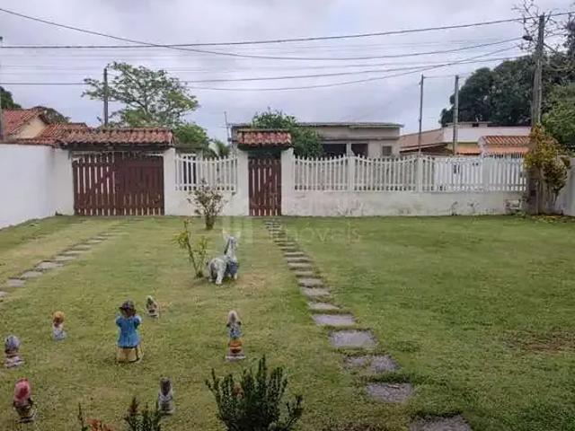 Casa / Sobrado para Venda em Araruama/RJ Novo Horizonte 2 Quartos