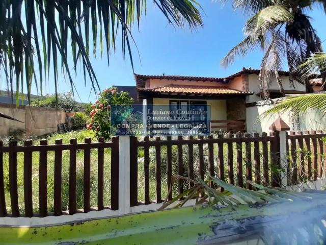 Casa / Sobrado para Venda em Araruama/RJ Bananeiras 2 Quartos
