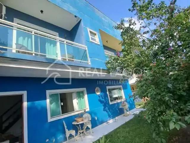 Casa / Sobrado para Venda em Araruama/RJ Bananeiras 4 Quartos