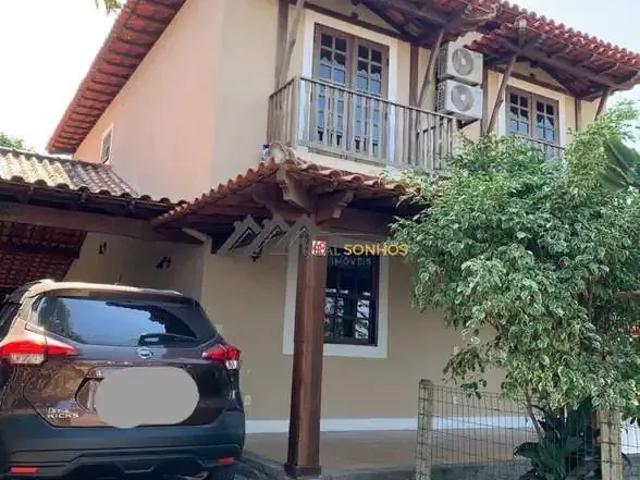 Casa / Sobrado para Venda em Araruama/RJ Bananeiras 4 Quartos