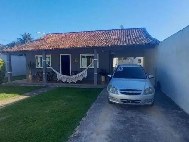 Casa / Sobrado para Venda em Araruama/RJ Bananeiras 4 Quartos