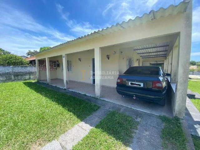 Casa / Sobrado para Venda em Araruama/RJ Bananeiras 5 Quartos