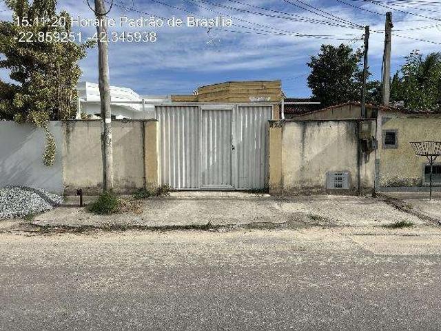 Casa / Sobrado para Venda em Araruama/RJ Boa Perna 2 Quartos