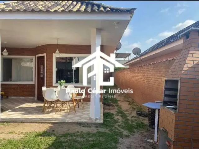 Casa / Sobrado para Venda em Araruama/RJ Boa Perna 2 Quartos