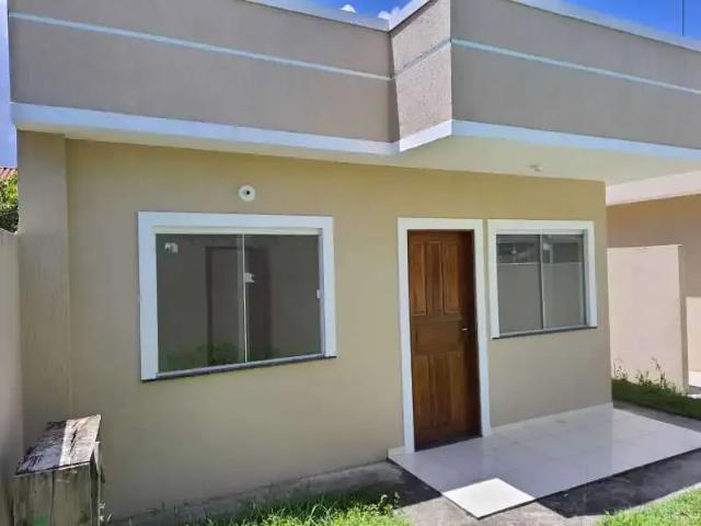 Casa / Sobrado para Venda em Araruama/RJ Boa Perna 2 Quartos