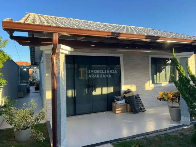 Casa / Sobrado para Venda em Araruama/RJ Boa Perna 2 Quartos