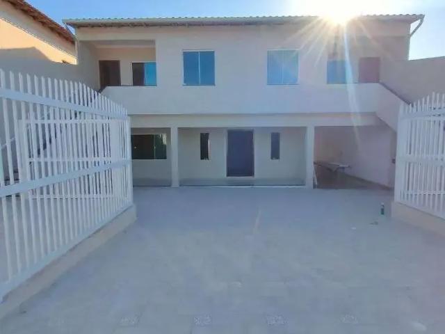 Casa / Sobrado para Venda em Araruama/RJ Centro 3 Quartos