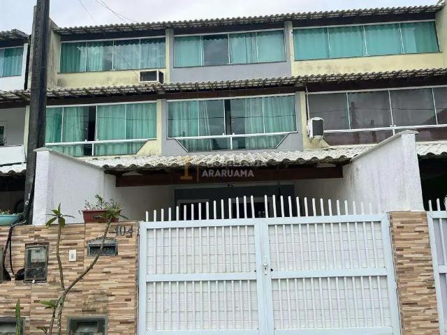 Casa / Sobrado para Venda em Araruama/RJ Centro 3 Quartos