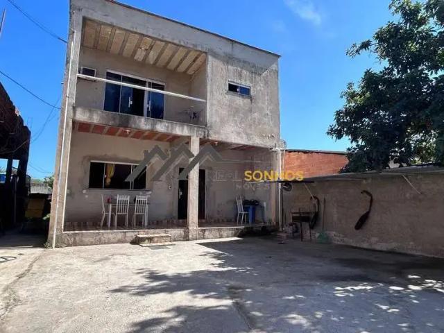 Casa / Sobrado para Venda em Araruama/RJ Clube Dos Engenheiros 4 Quartos