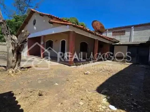 Casa / Sobrado para Venda em Araruama/RJ Clube Dos Engenheiros 3 Quartos
