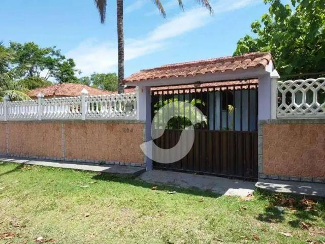 Casa / Sobrado para Venda em Araruama/RJ Coqueiral 4 Quartos