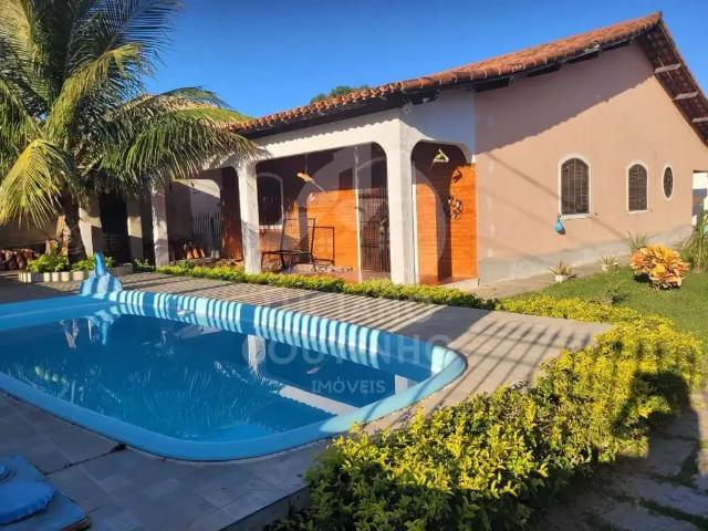 Casa / Sobrado para Venda em Araruama/RJ Coqueiral 4 Quartos