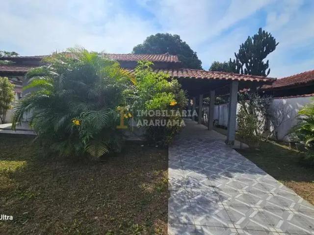 Casa / Sobrado para Venda em Araruama/RJ Coqueiral 4 Quartos