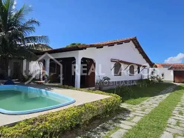 Casa / Sobrado para Venda em Araruama/RJ Coqueiral 4 Quartos