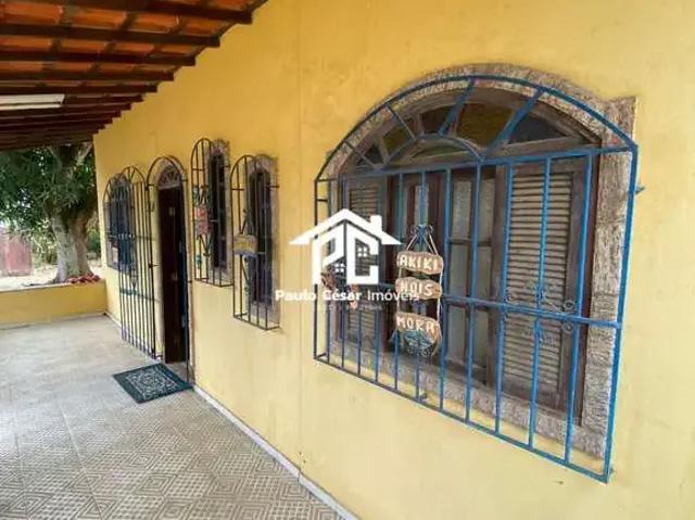 Casa / Sobrado para Venda em Araruama/RJ Coqueiral 2 Quartos