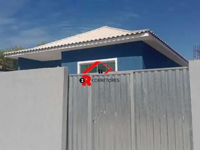 Casa / Sobrado para Venda em Araruama/RJ Coqueiral 3 Quartos