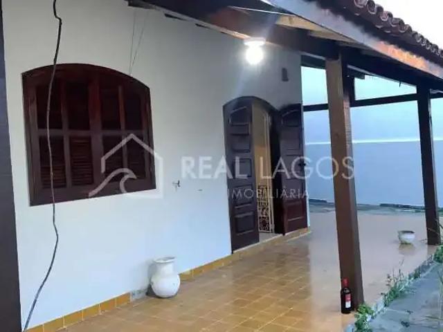 Casa / Sobrado para Venda em Araruama/RJ Coqueiral 3 Quartos