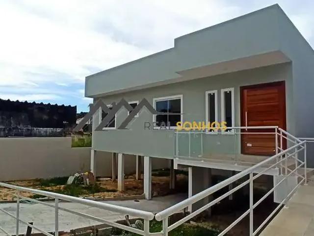 Casa / Sobrado para Venda em Araruama/RJ Coqueiral 3 Quartos