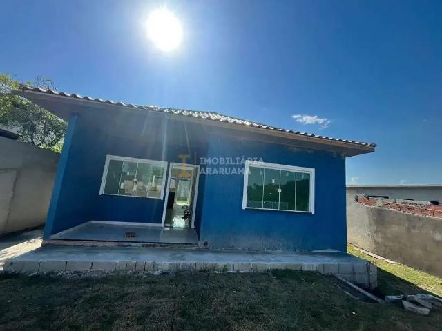Casa / Sobrado para Venda em Araruama/RJ Coqueiral 3 Quartos
