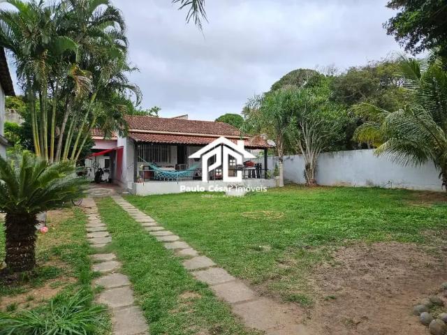 Casa / Sobrado para Venda em Araruama/RJ Coqueiral 3 Quartos