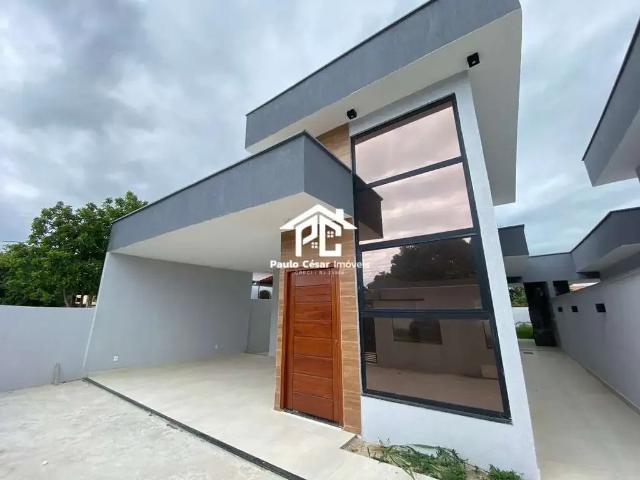 Casa / Sobrado para Venda em Araruama/RJ Coqueiral 3 Quartos