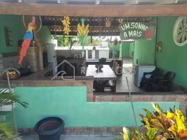 Casa / Sobrado para Venda em Araruama/RJ Coqueiral 3 Quartos