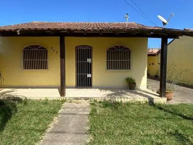 Casa / Sobrado para Venda em Araruama/RJ Fazendinha 3 Quartos