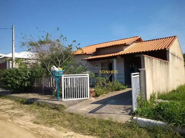 Casa / Sobrado para Venda em Araruama/RJ Fazendinha 3 Quartos