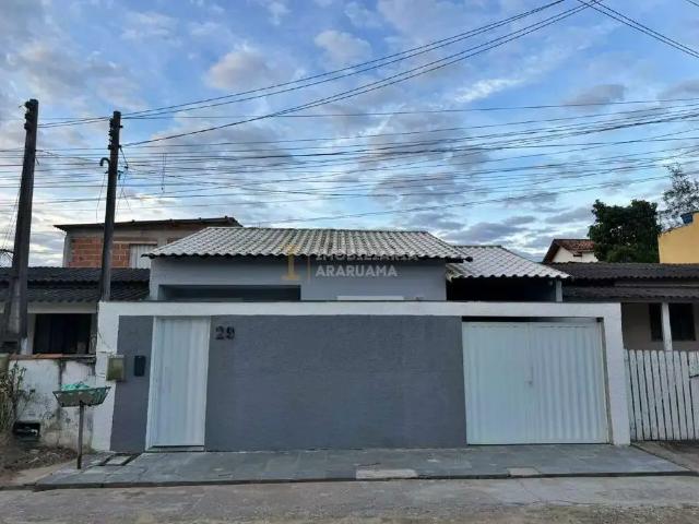 Casa / Sobrado para Venda em Araruama/RJ Fazendinha 2 Quartos