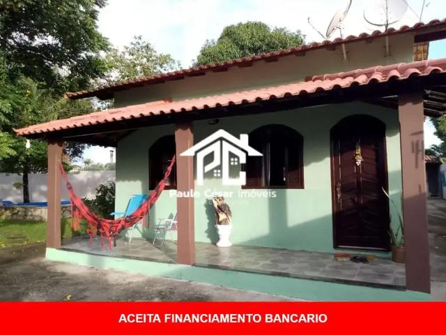 Casa / Sobrado para Venda em Araruama/RJ Fazendinha 2 Quartos