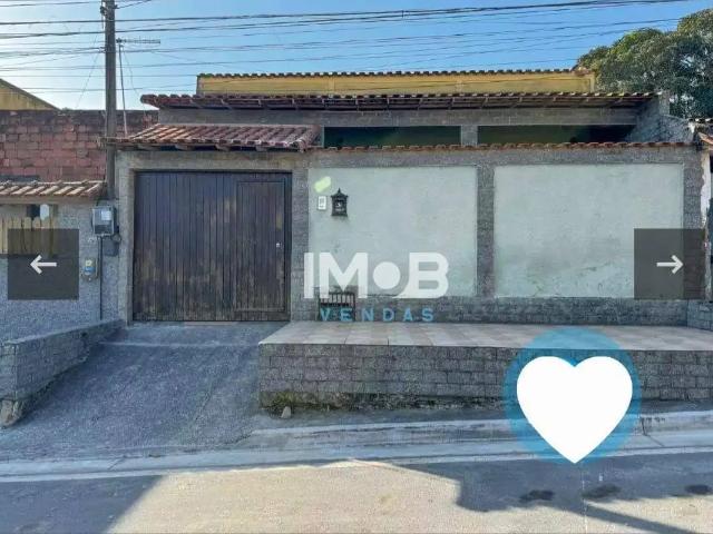 Casa / Sobrado para Venda em Araruama/RJ Fazendinha 2 Quartos