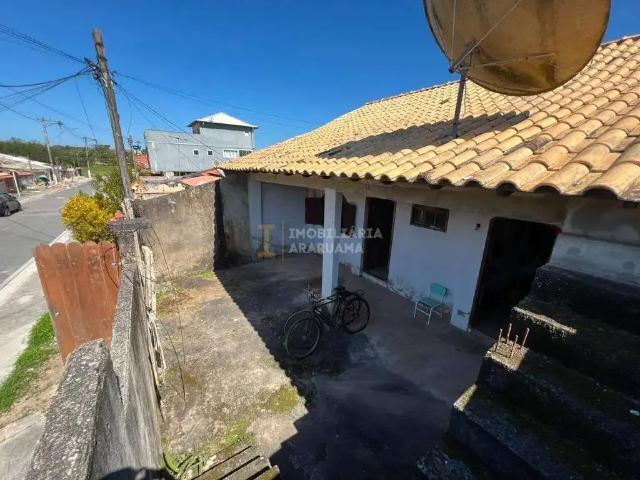 Casa / Sobrado para Venda em Araruama/RJ Fazendinha 2 Quartos