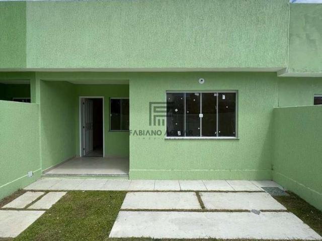 Casa / Sobrado para Venda em Araruama/RJ Fazendinha 2 Quartos