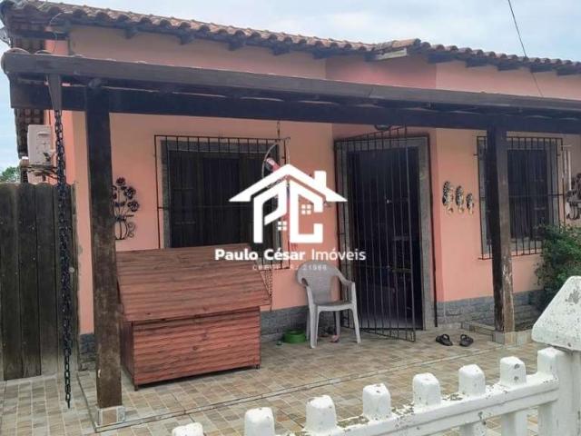 Casa / Sobrado para Venda em Araruama/RJ Fazendinha 2 Quartos