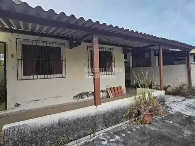 Casa / Sobrado para Venda em Araruama/RJ Fazendinha 2 Quartos
