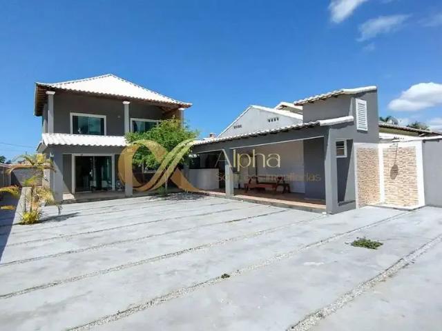 Casa / Sobrado para Venda em Araruama/RJ Fazendinha 2 Quartos
