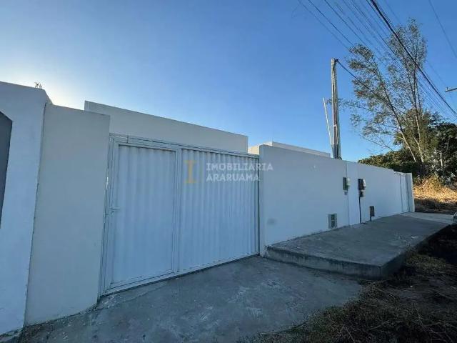 Casa / Sobrado para Venda em Araruama/RJ Itatiquara 3 Quartos