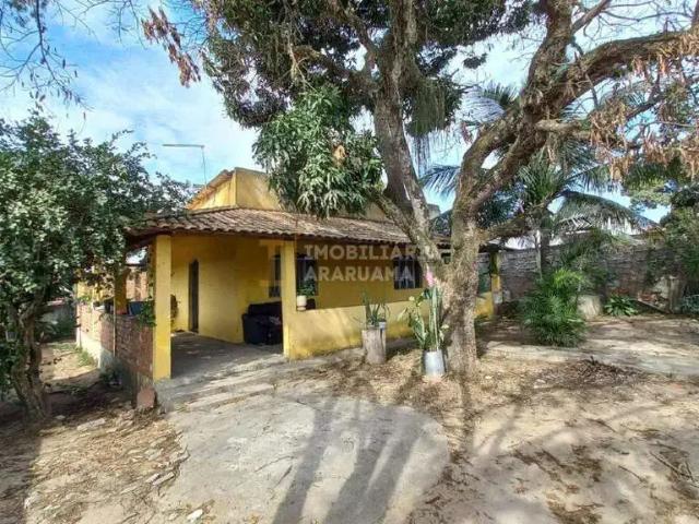 Casa / Sobrado para Venda em Araruama/RJ Itatiquara 2 Quartos