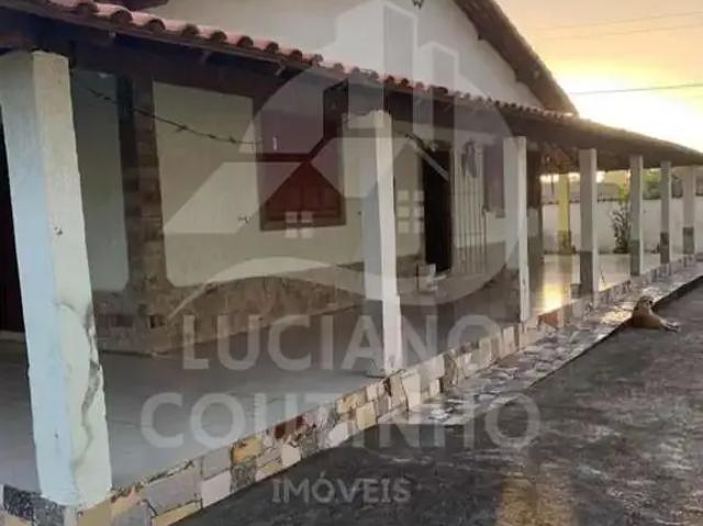 Casa / Sobrado para Venda em Araruama/RJ Itatiquara 2 Quartos