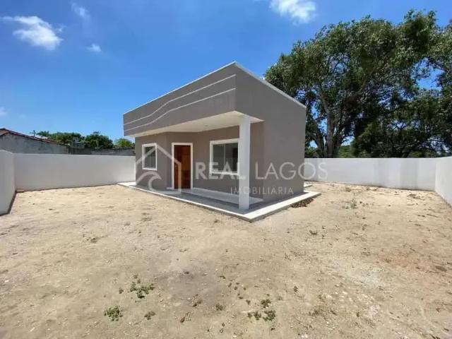 Casa / Sobrado para Venda em Araruama/RJ Itatiquara 2 Quartos