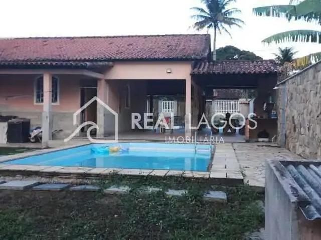 Casa / Sobrado para Venda em Araruama/RJ Iguabinha 4 Quartos