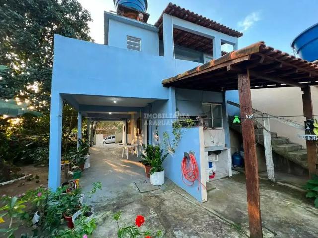 Casa / Sobrado para Venda em Araruama/RJ Iguabinha 5 Quartos