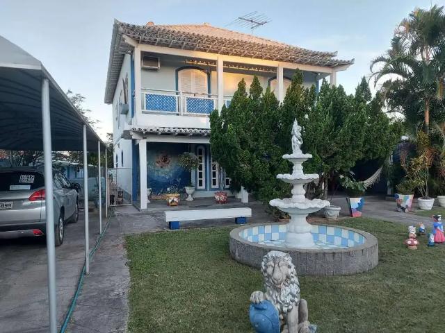 Casa / Sobrado para Venda em Araruama/RJ Iguabinha 6 Quartos