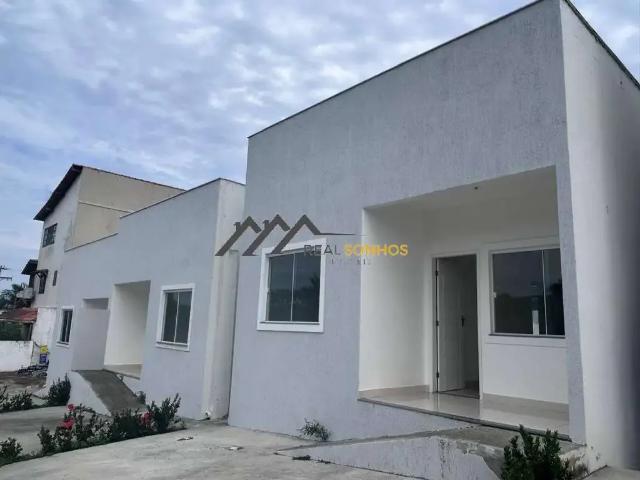 Casa / Sobrado para Venda em Araruama/RJ Iguabinha 2 Quartos