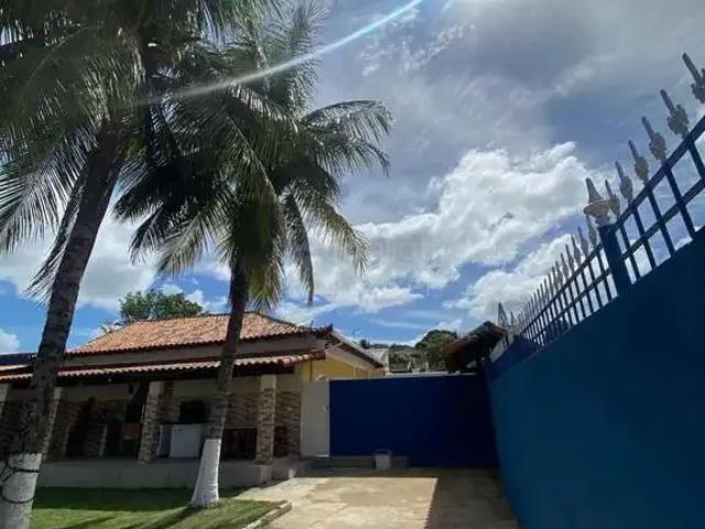 Casa / Sobrado para Venda em Araruama/RJ Iguabinha 2 Quartos