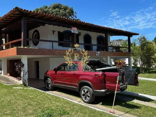 Casa / Sobrado para Venda em Araruama/RJ Iguabinha 2 Quartos