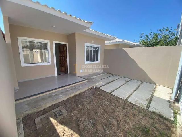 Casa / Sobrado para Venda em Araruama/RJ Iguabinha 2 Quartos
