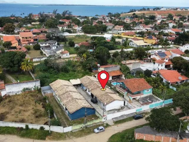 Casa / Sobrado para Venda em Araruama/RJ Iguabinha 2 Quartos