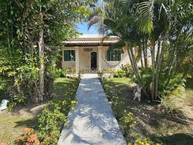 Casa / Sobrado para Venda em Araruama/RJ Iguabinha 2 Quartos