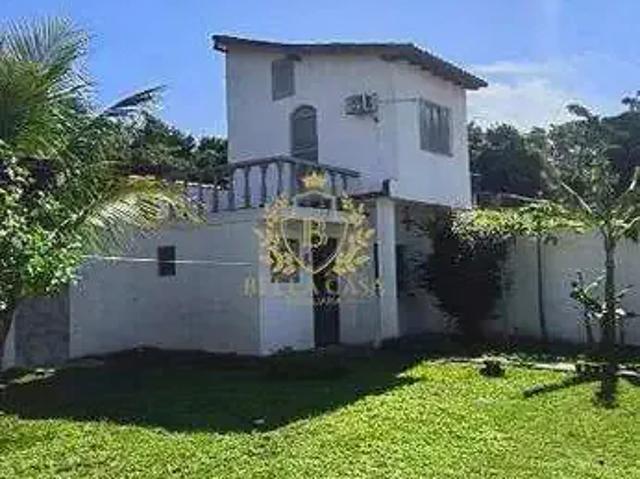 Casa / Sobrado para Venda em Araruama/RJ Iguabinha 3 Quartos